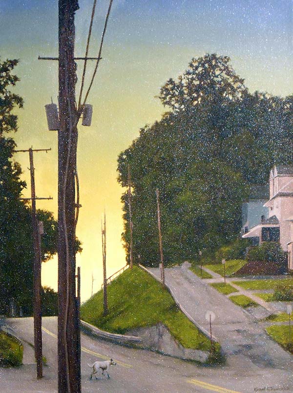 Art Exhibition at the Oxford Gallery